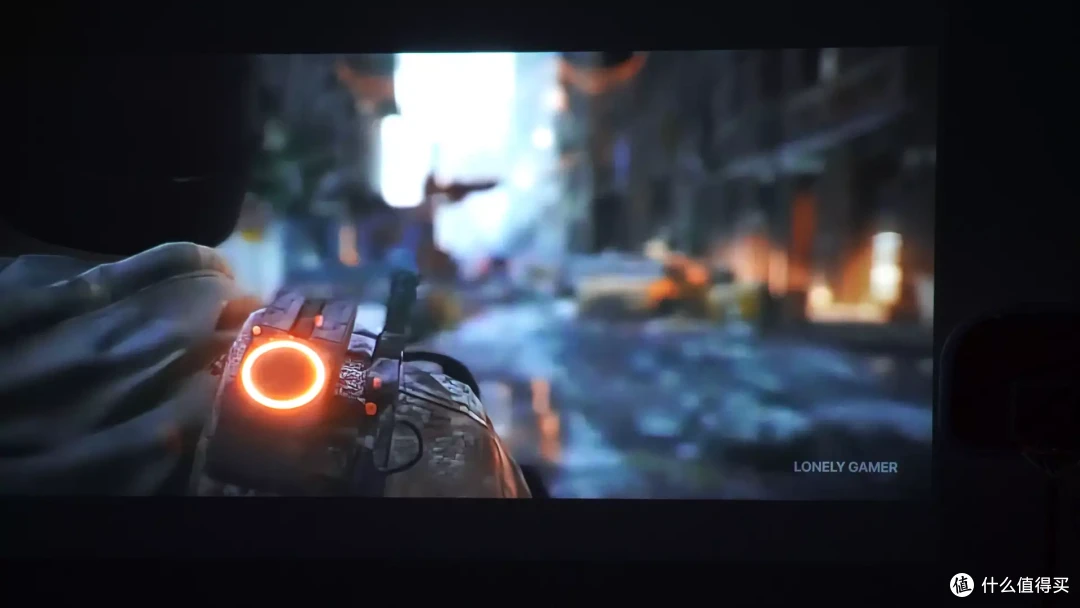 优派GK6与GK7！大芯片4K短焦，重磅首测！首台Xbox认证新光源投影仪_投影仪_什么值得买