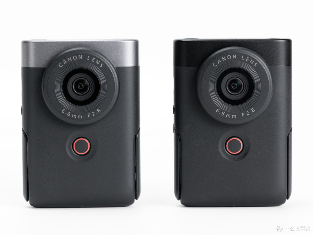 试玩佳能PowerShot V10掌中VLOG机_相机_什么值得买