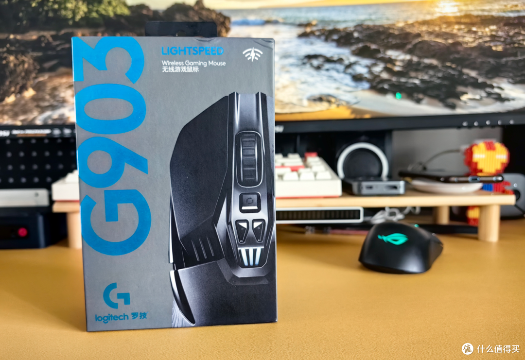 不是习武之人不配拥有？关于罗技G903鼠标，我有话要说_鼠标_什么值得买