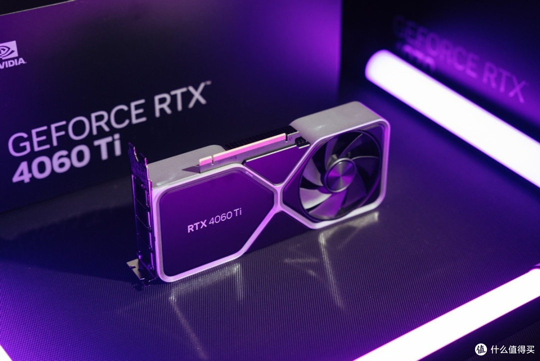 NVIDIA GeForce RTX 4060 Ti 8GB FE首发评测：DLSS 3加速亮眼，1080p光追新利器_显卡_什么值得买