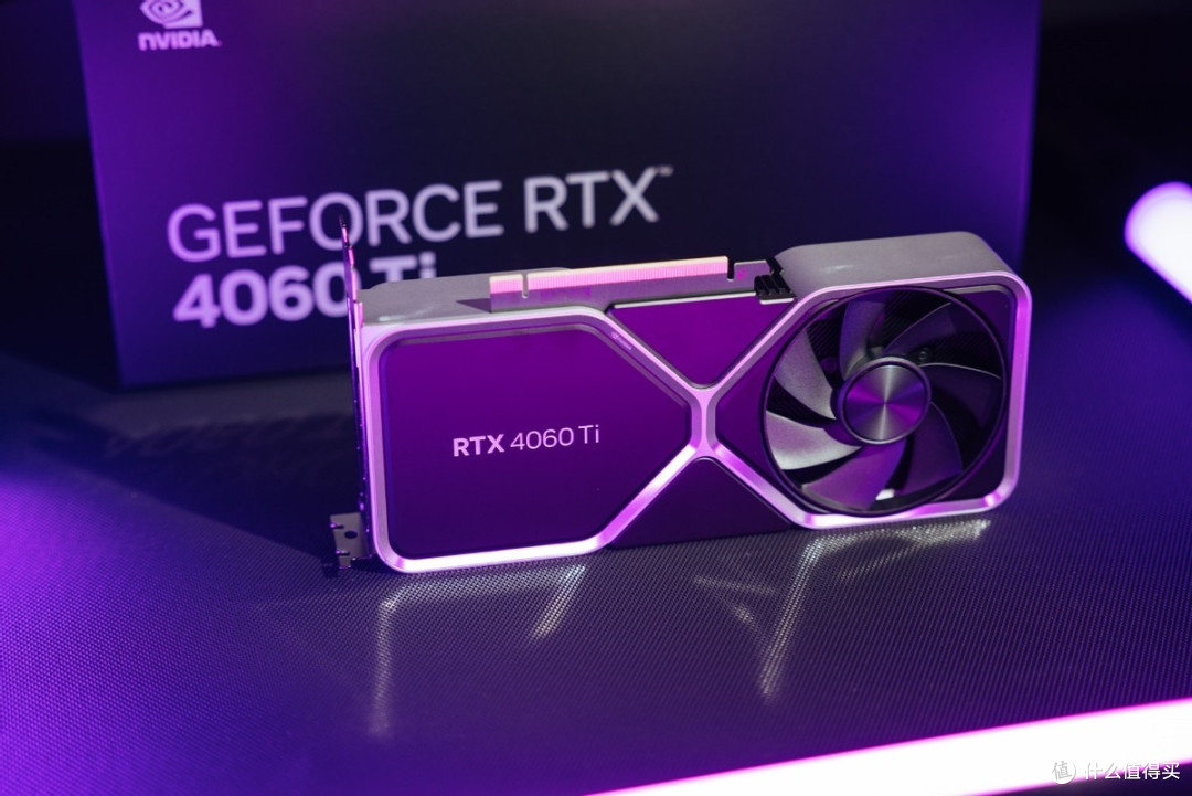 NVIDIA GeForce RTX 4060 Ti 8GB FE首发评测：DLSS 3加速亮眼，1080p光追新利器_显卡_什么值得买