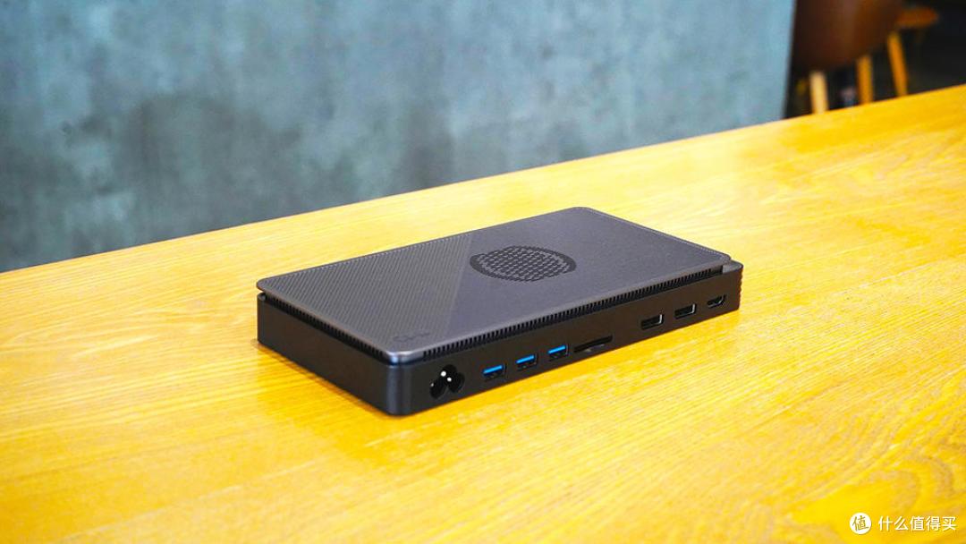 全球最小！GPD G1显卡坞细节曝光，性能堪比6650xt独显_显卡_什么值得买