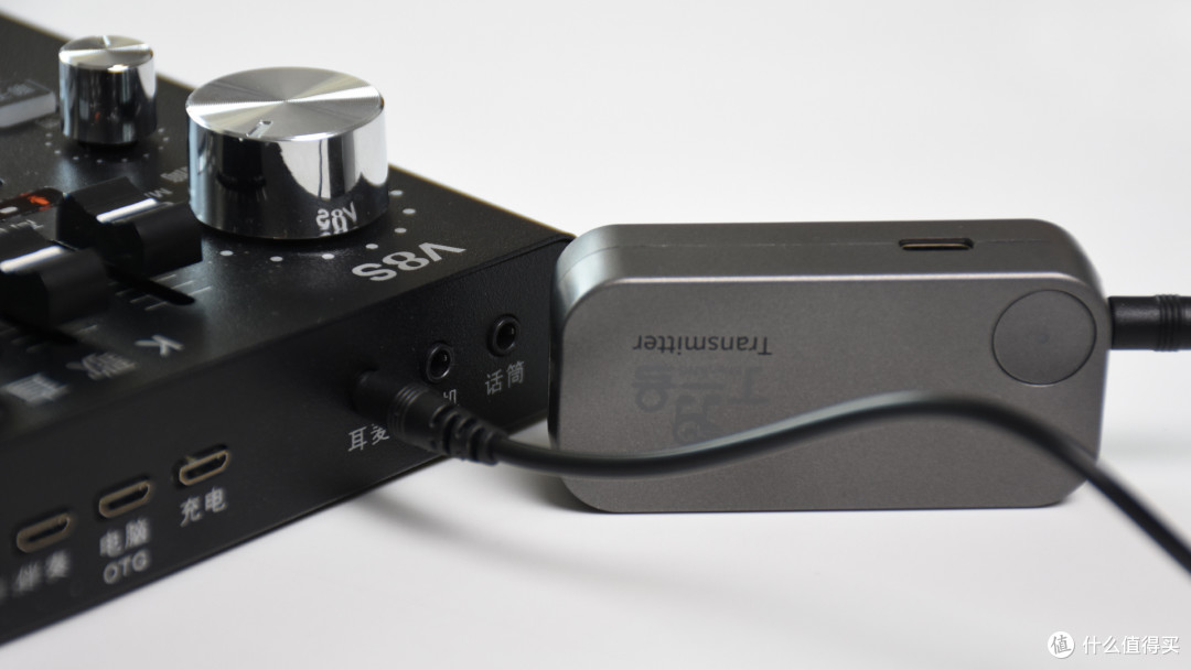 丁一号G800s无线直播耳机：UHF频段无线传输，高保真监听级音质_耳机_什么值得买