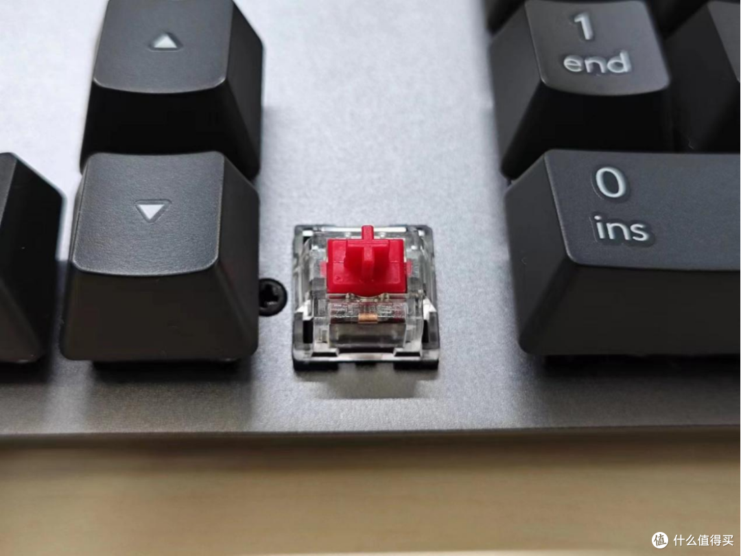 职场人的Soulmate——罗技K865测评_键盘_什么值得买