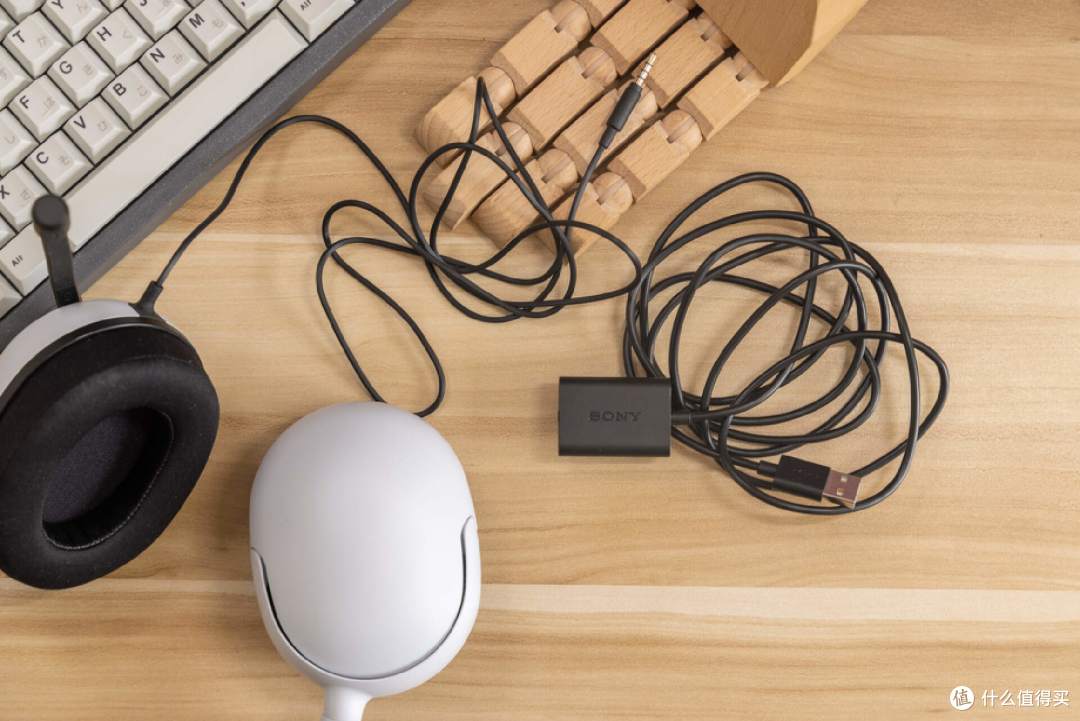 不仅佩戴舒适，更有身临其境的游戏体验——索尼INZONE H3电竞耳机分享_头戴式耳机_什么值得买