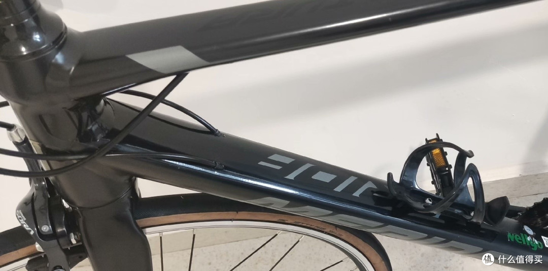 斯特拉93，黑色真帅。_普通自行车_什么值得买
