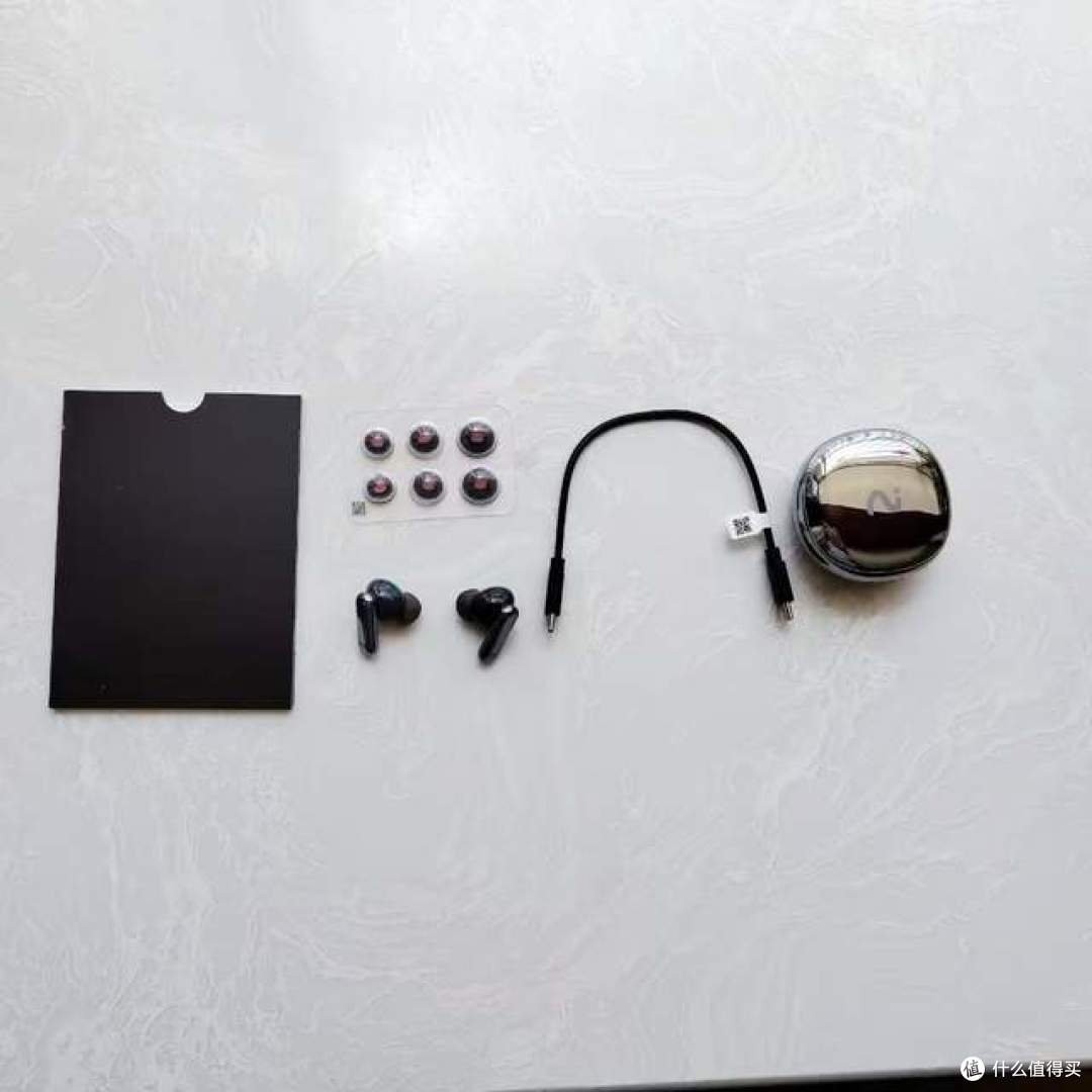 iFLYBUDS Nano+：“高质量会议”神器上手实测_蓝牙耳机_什么值得买