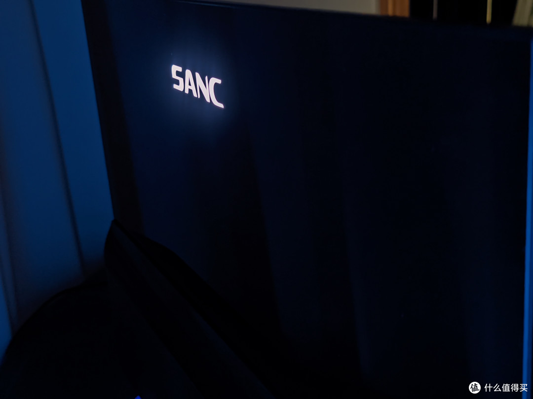 618只需599元爽玩游戏，SANC N50Pro 2代电竞屏实测分享！_显示器_什么值得买