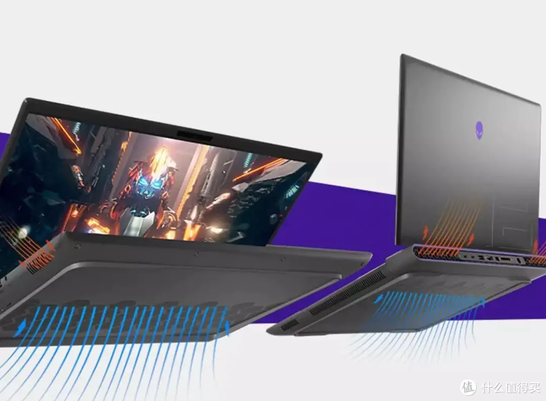 戴尔外星人M16笔记本电脑，618我冲了，终于实现游戏自由啦_笔记本电脑_什么值得买