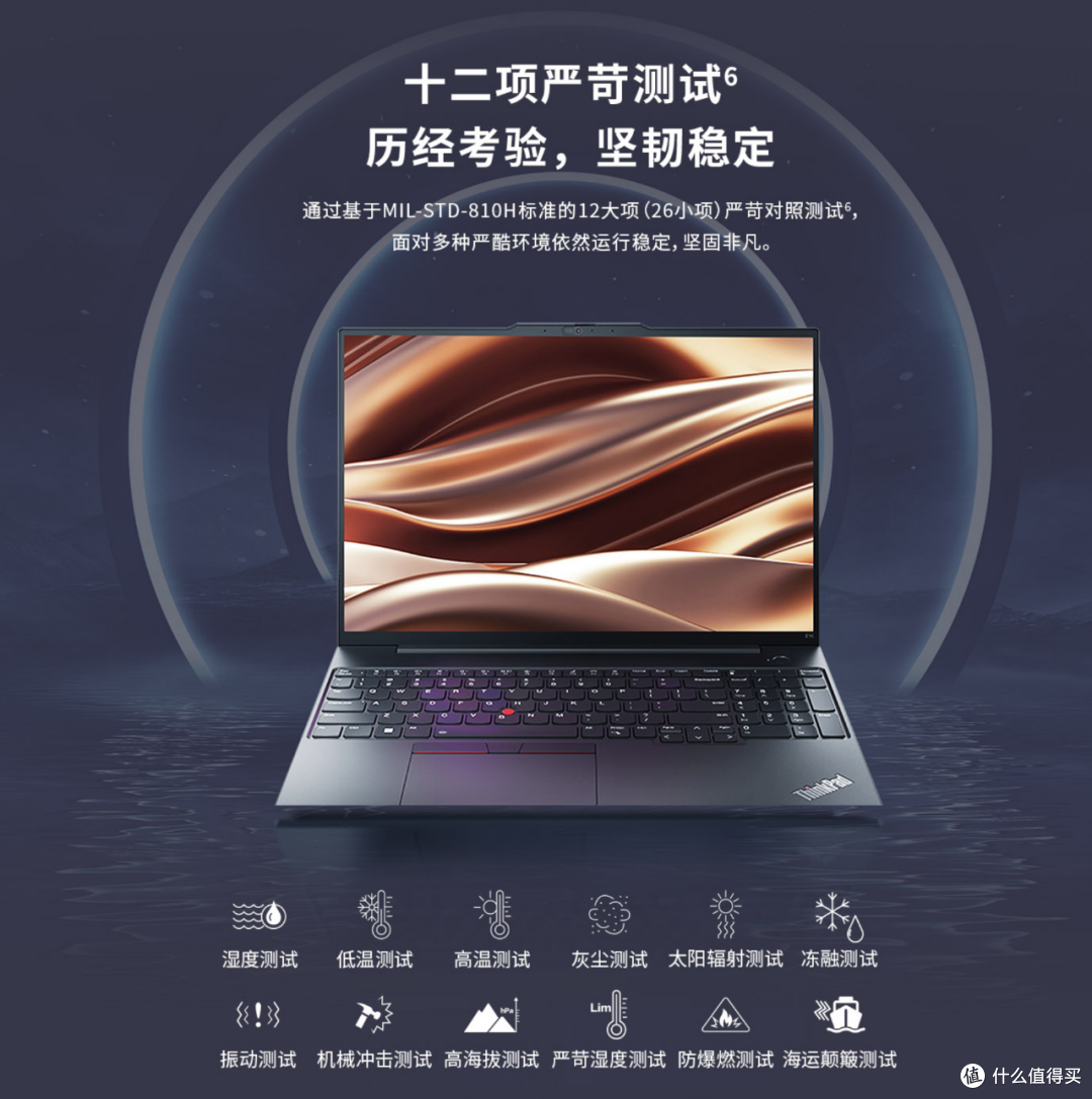 扩展能力有惊喜！2023款的ThinkPad E14和E16值得买吗？_笔记本电脑_什么值得买