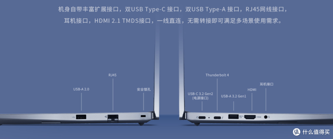 扩展能力有惊喜！2023款的ThinkPad E14和E16值得买吗？_笔记本电脑_什么值得买