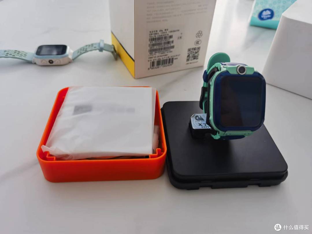 小娃的小天才换新了——入手新发售的小天才Z9儿童电话手表_智能手表_什么值得买