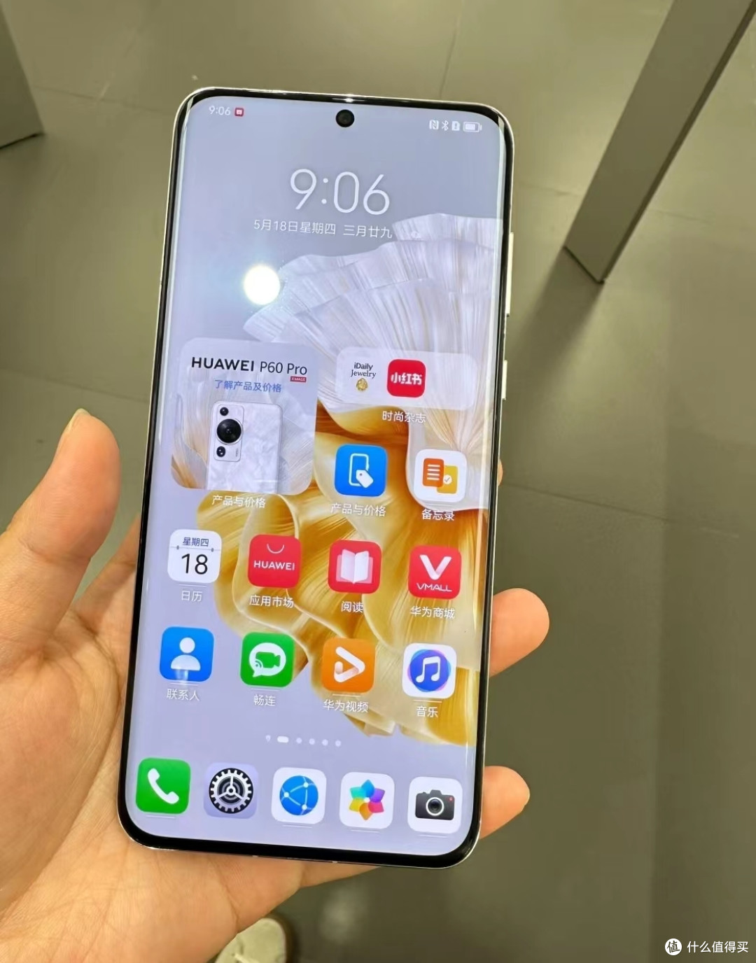入手华为p60一个月，谈谈真实感受_安卓手机_什么值得买