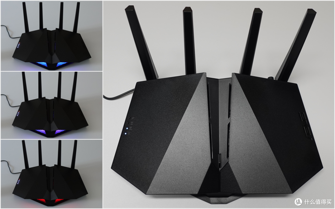 大路测评第8期：华硕AX82U 5G增强版测评报告_路由器_什么值得买