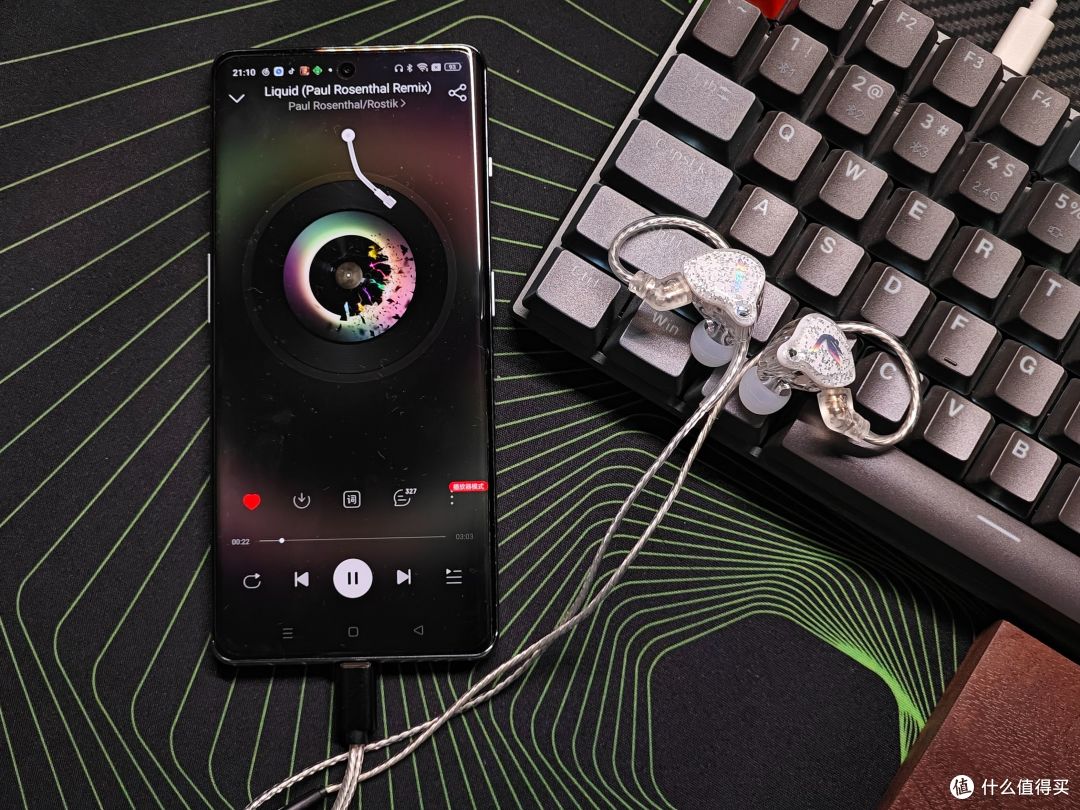 音质有追求，预算还有限，不妨看看TFZ LIVE 1 Pro吧_耳机_什么值得买