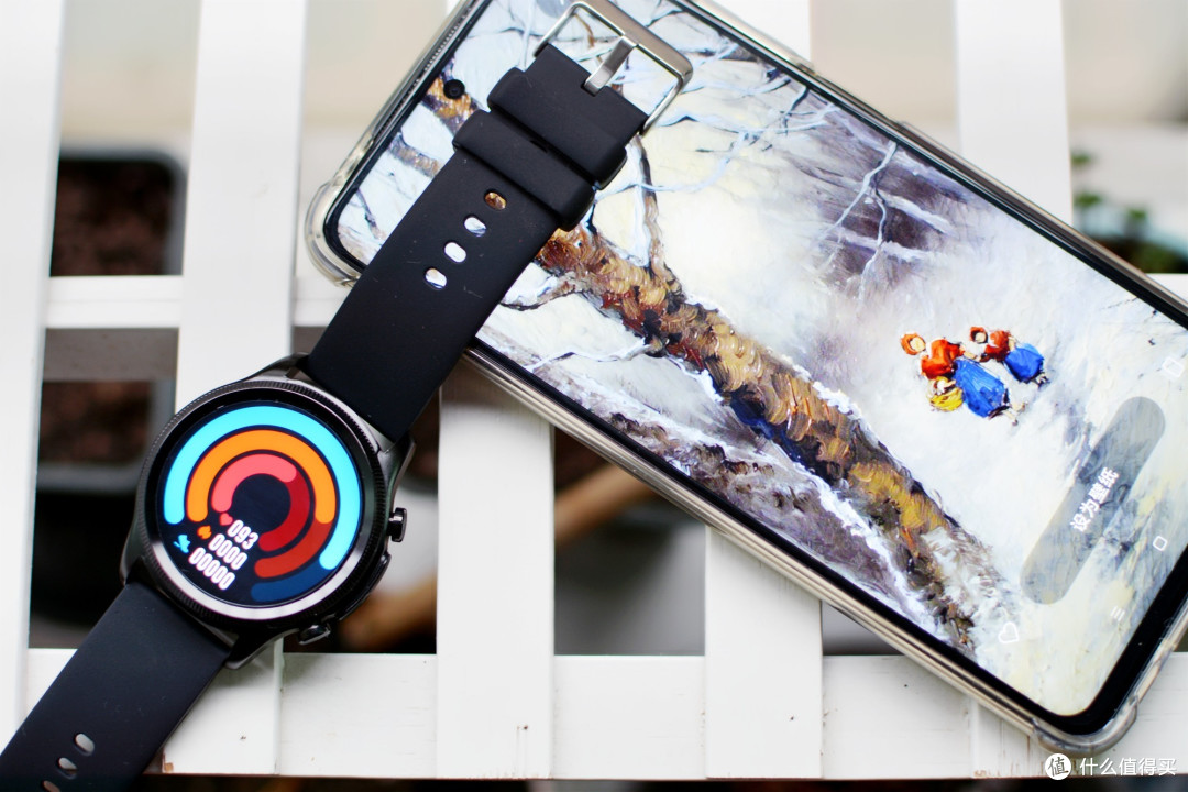 618用心关爱家人、dido E55S健康智能手表更适合送给家人的礼物_智能手表_什么值得买