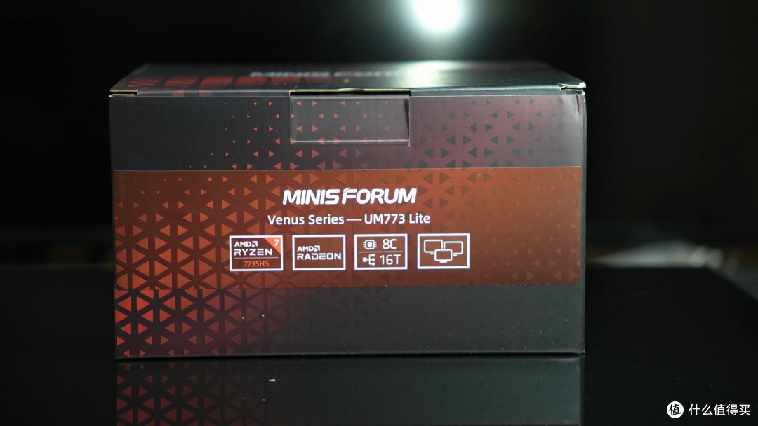 铭凡UM773 迷你小主机 使用体验 7735HS 超强核显_台式机_什么值得买
