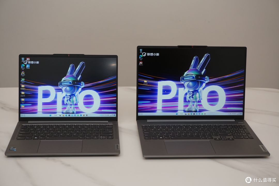 主流轻薄本新标杆！2023款联想小新Pro14/Pro16速评体验_普通笔记本_什么值得买