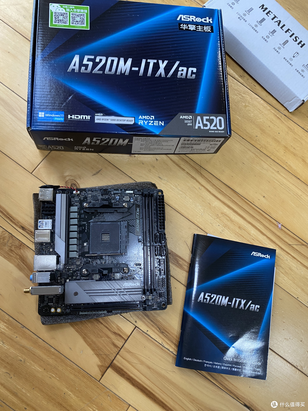 618装了台8斤重的ITX-AI作图小主机：3060-12GB显卡畅玩人工智能、AI绘图_台式机_什么值得买