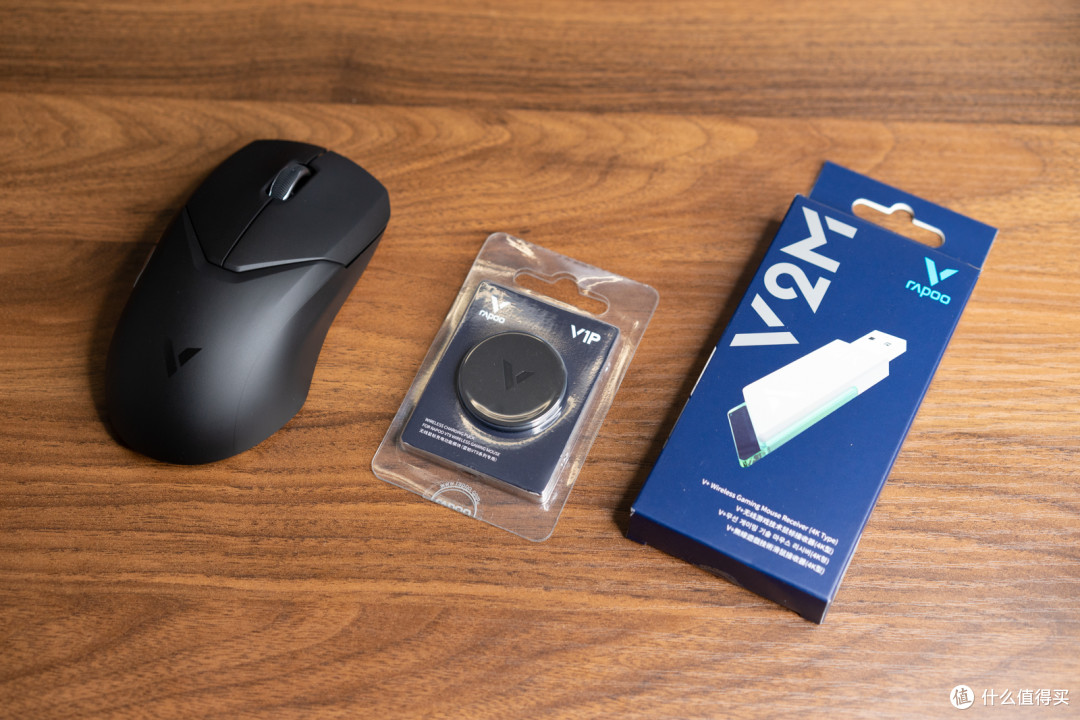 都说雷柏VT9是GPW的平替，那么加上4K套装后表现怎么样？_鼠标_什么值得买