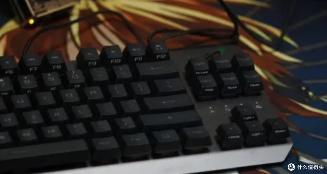 深度体验ROG 游侠RX TKL 无线版键盘，618极大优惠值得了解！_键盘_什么值得买