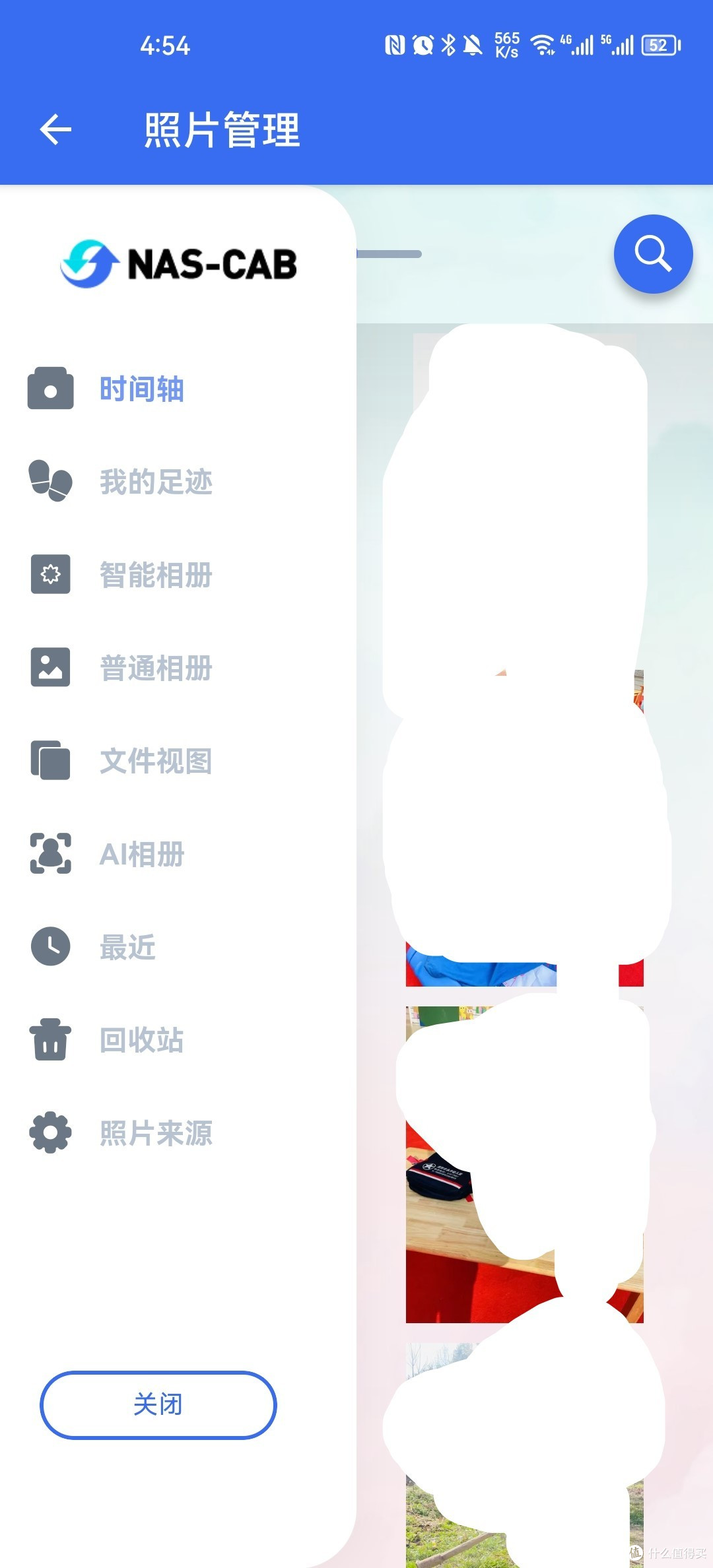 Nascab——Winnas简单方案：实现照片、文件备份等。_NAS存储_什么值得买