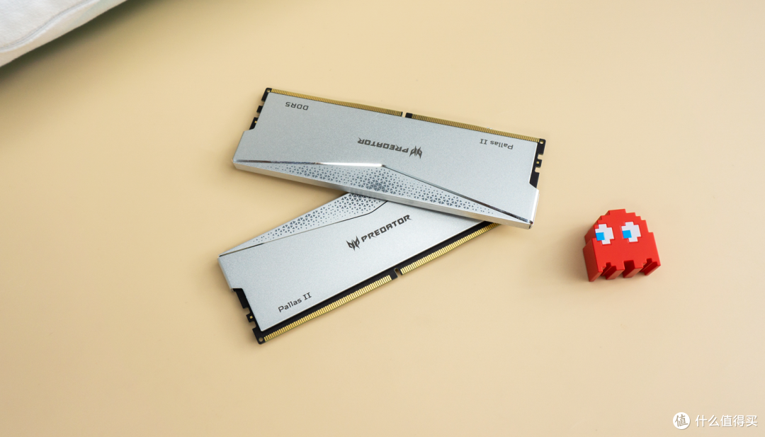 时序CL30，超至7200频率：宏碁掠夺者Pallas II凌霜内存条是什么来头_台式机内存_什么值得买