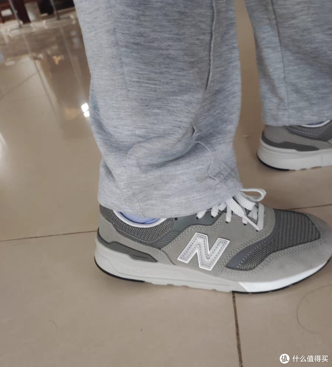 运动好鞋:New balance 997H_跑鞋_什么值得买