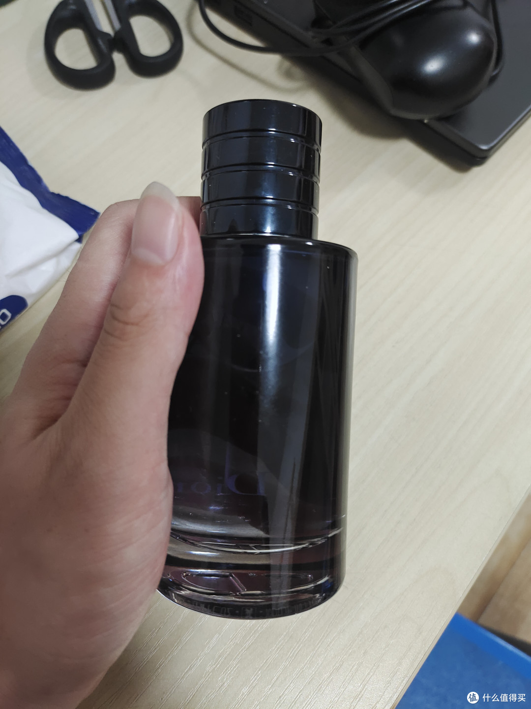 618购后晒，这么香的香水还是第一次买到！_男士香水_什么值得买