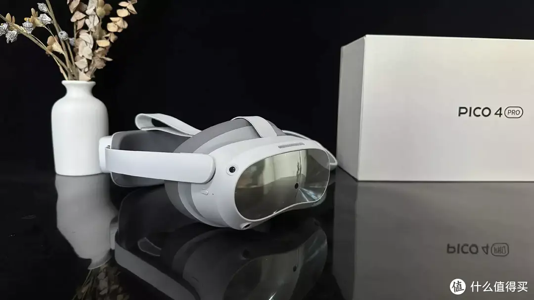 PICO 4 Pro深度测评！这几款VR游戏太好玩了！！_VR设备_什么值得买