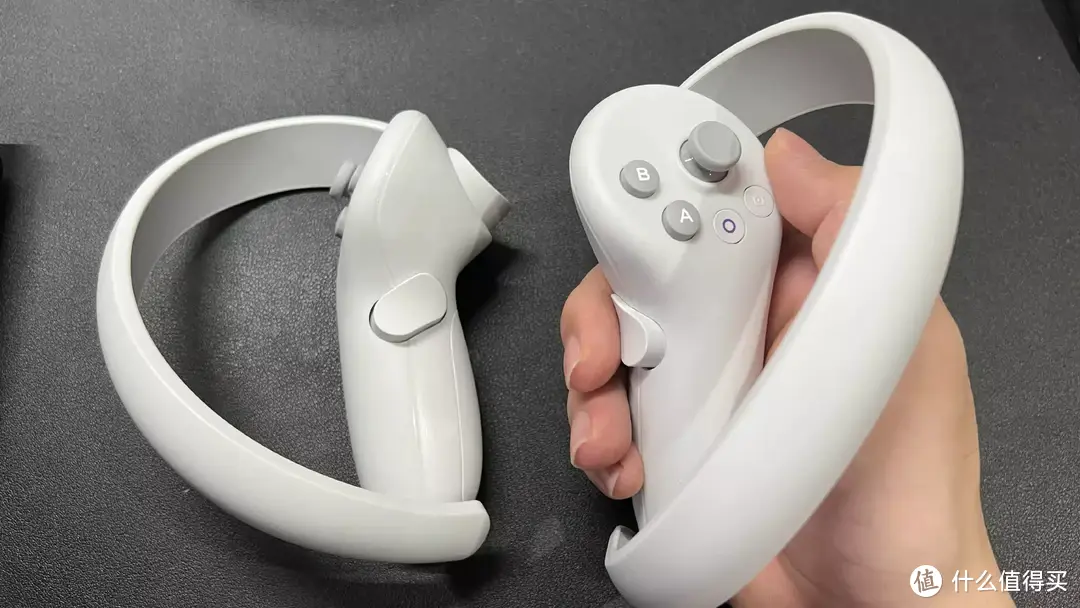 PICO 4 Pro深度测评！这几款VR游戏太好玩了！！_VR设备_什么值得买