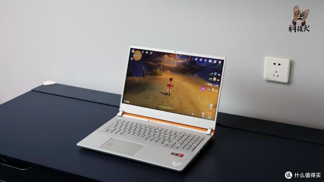 AMD锐龙7 7735H+RX 7600M XT性能表现如何？玄派玄机星游戏本评测_游戏本_什么值得买