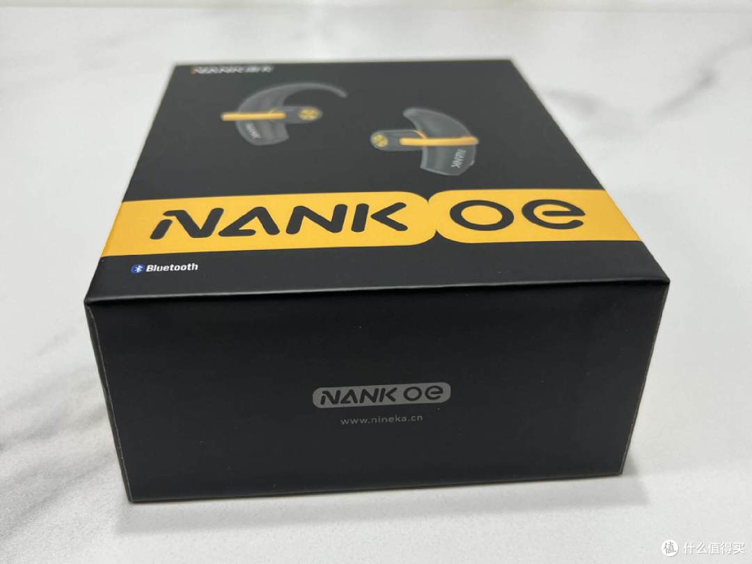 专为运动而生，解锁全新佩戴方式，南卡NANK OE骨传导耳机_蓝牙耳机_什么值得买
