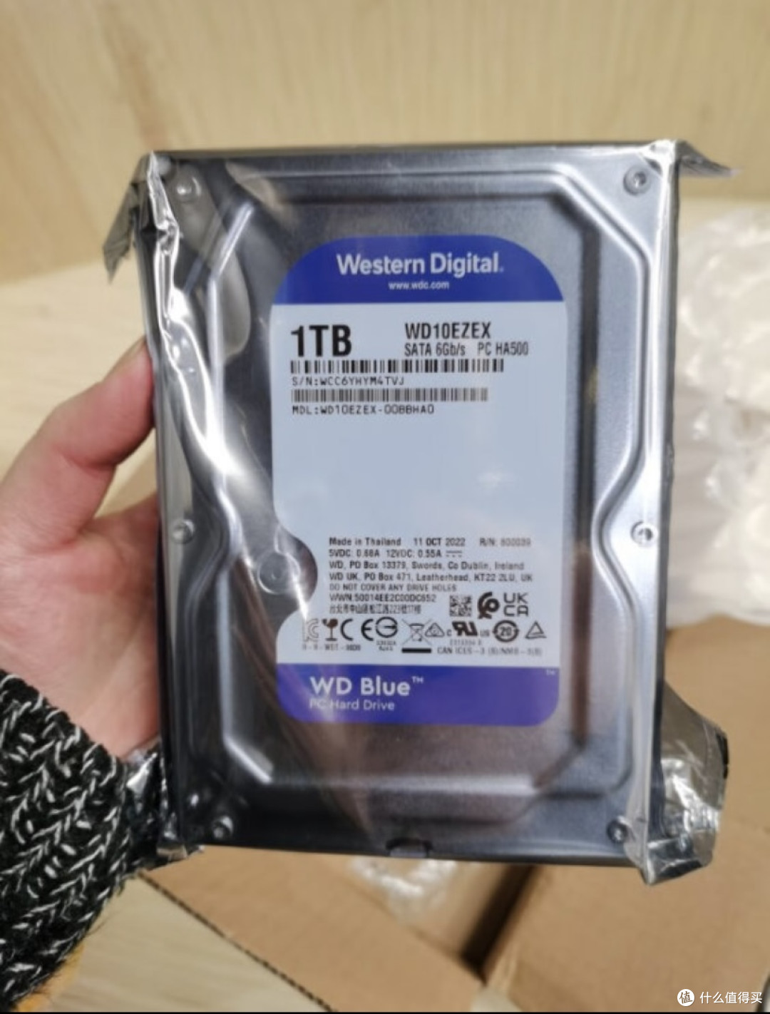 618机械硬盘怎么选？西数1T机械硬盘或许很不错_硬盘_什么值得买