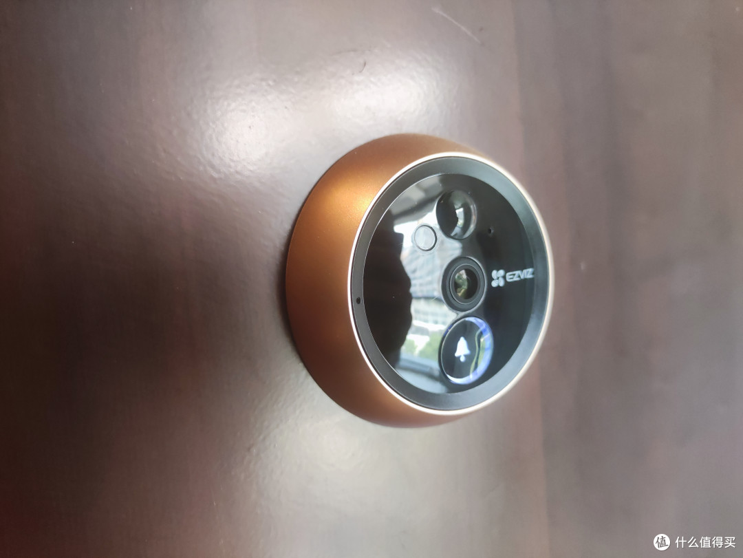 萤石猫眼dp2c-3mp体验_家用五金_什么值得买