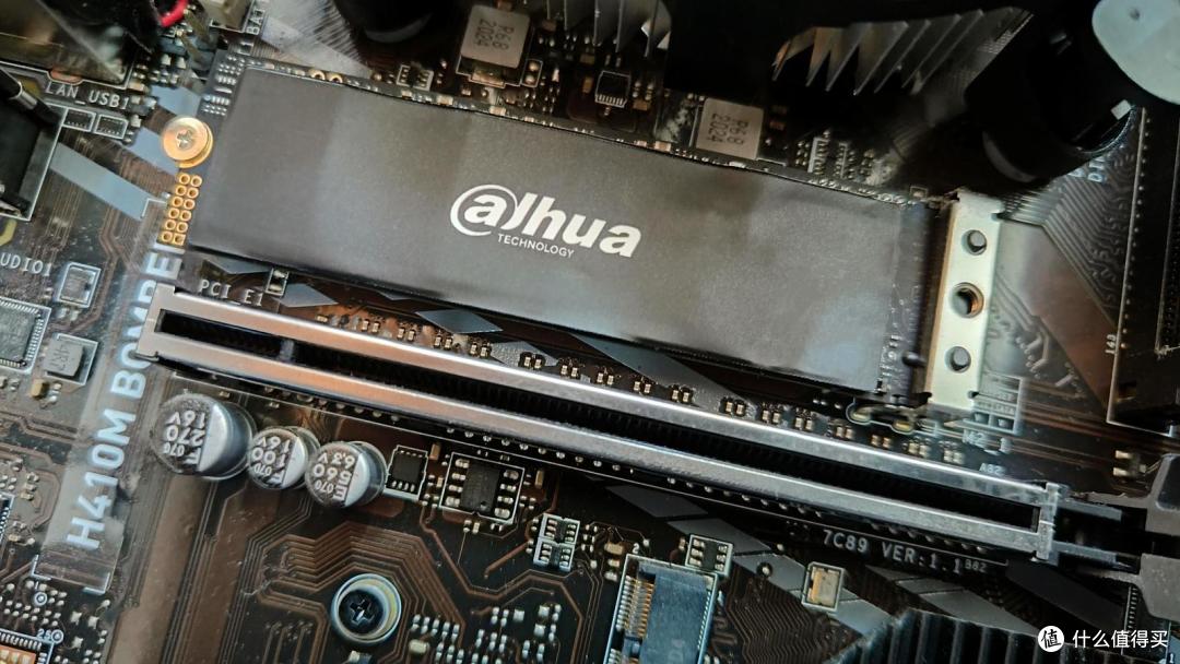 大华存储C970 PLUS系列PCIe4.0固态硬盘 评测_固态硬盘_什么值得买