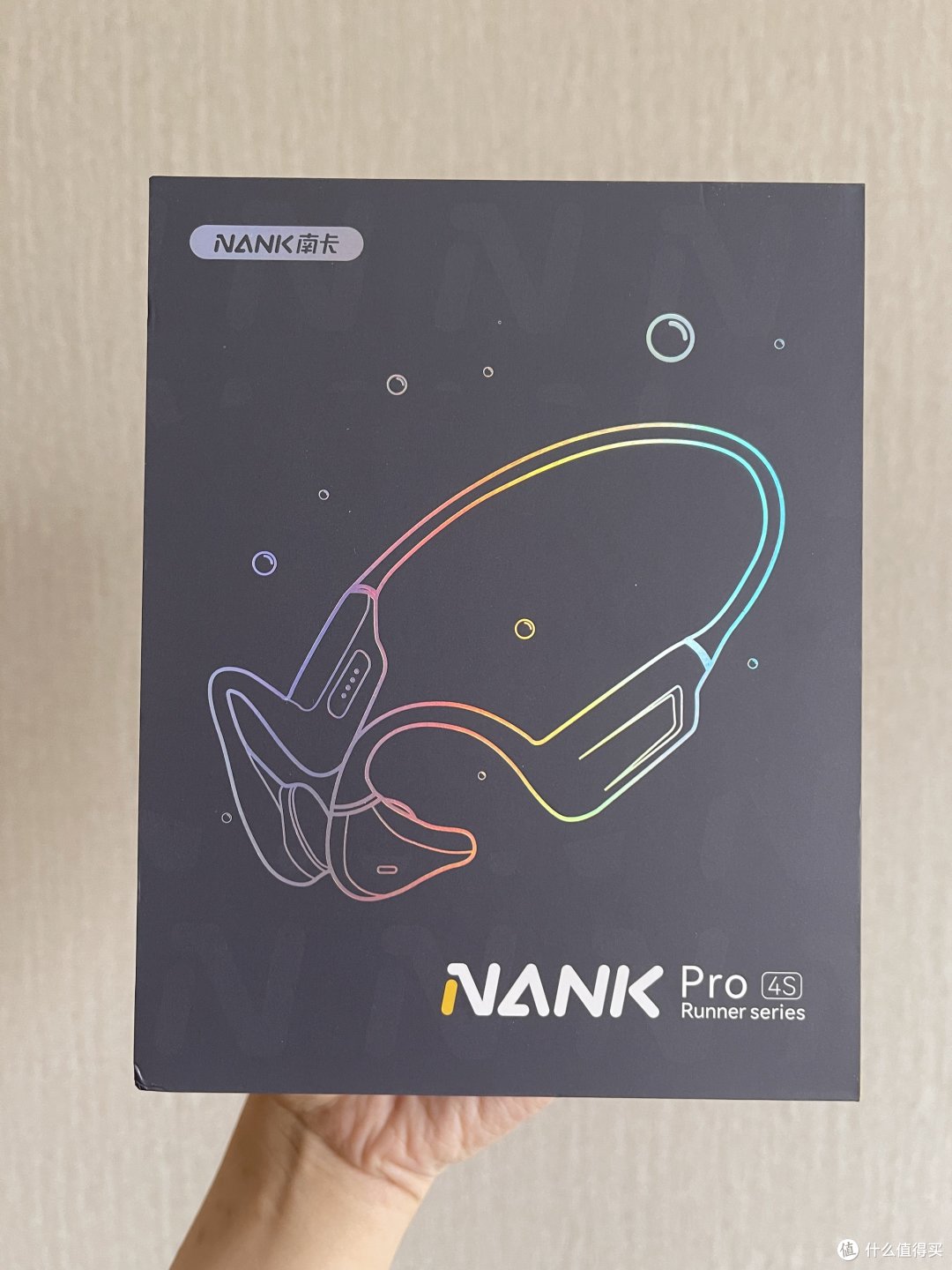 南卡Runner Pro4s骨传导耳机评测：全新升级，细节满分_蓝牙耳机_什么值得买
