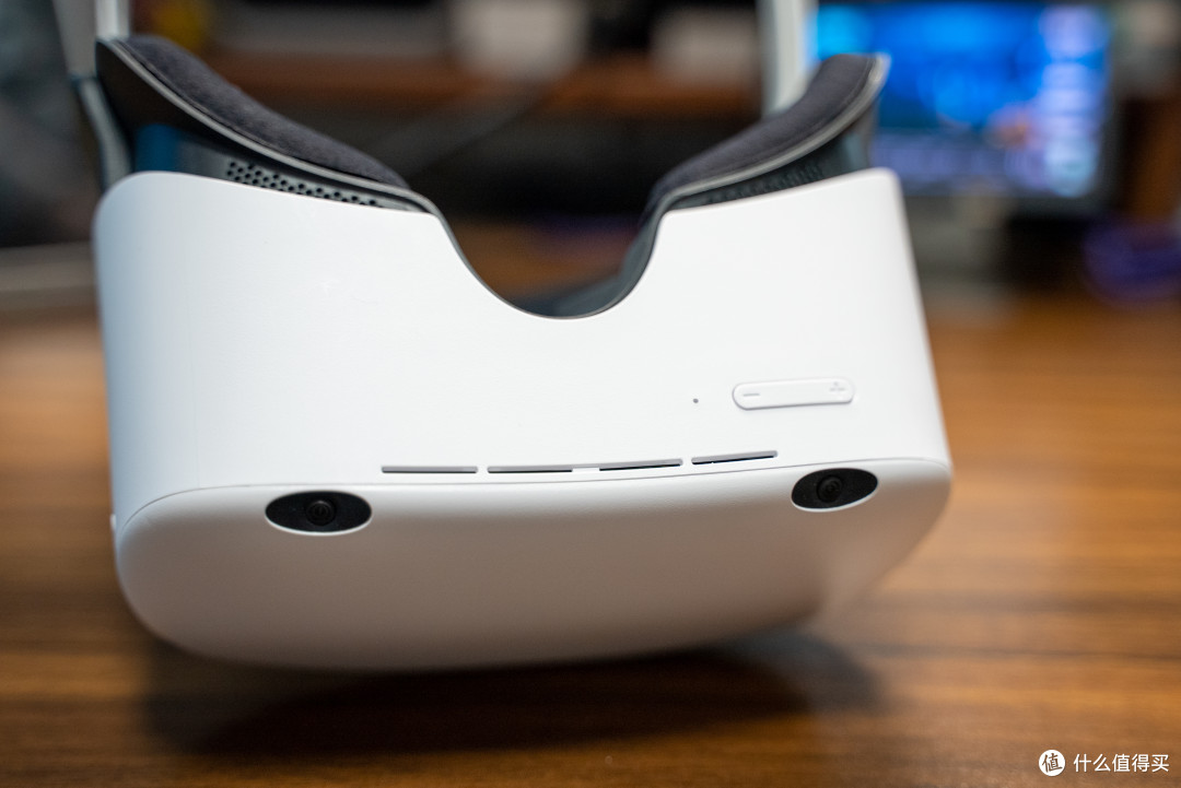 奇遇Dream Pro VR一体机上手体验_VR设备_什么值得买
