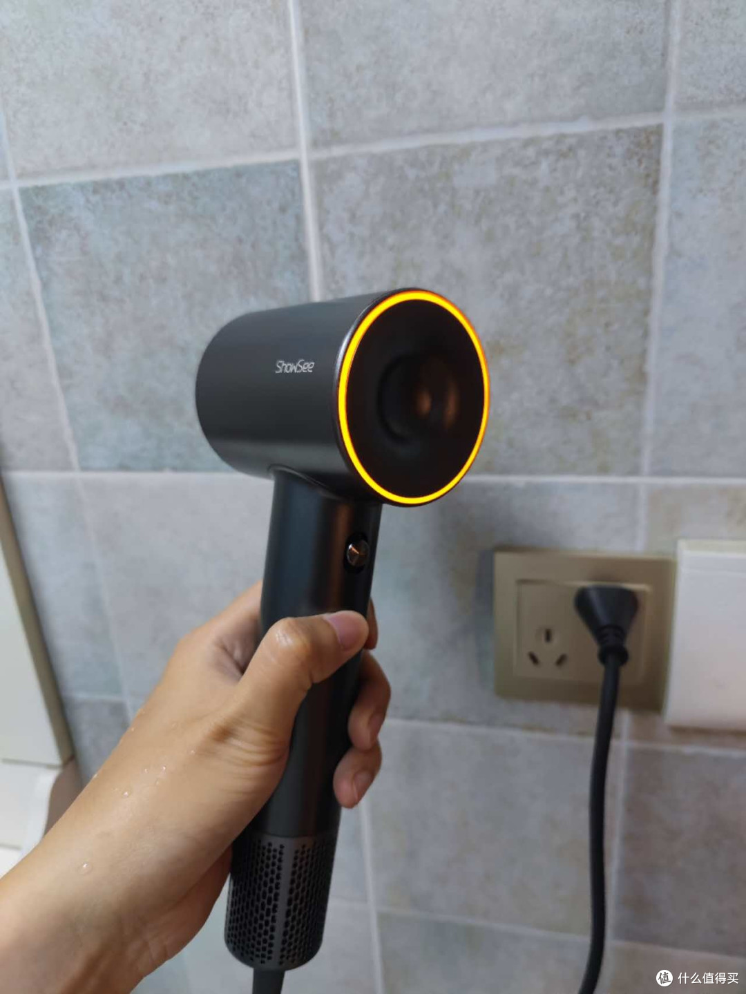 小适A18及米家H501对比体验，顺带说说徕芬LF03_电吹风_什么值得买