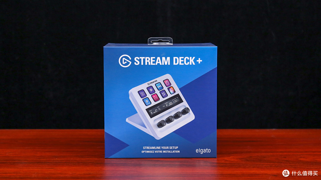 操作更多样，功能更丰富，Elgato Stream Deck +控台评测_电脑外设_什么值得买