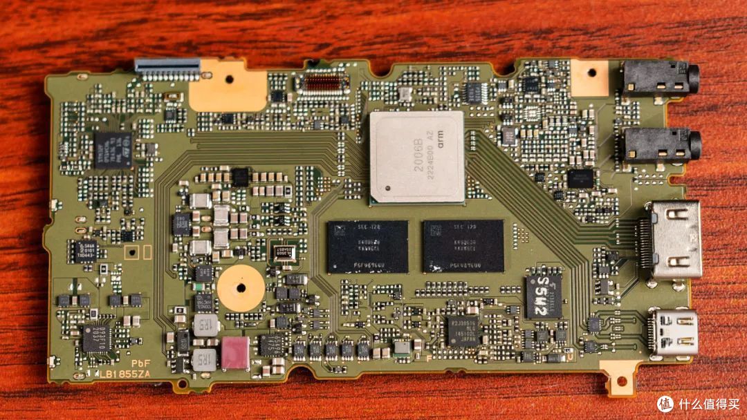 松下 S5M2，我们又双叒叕拆了_无反相机_什么值得买