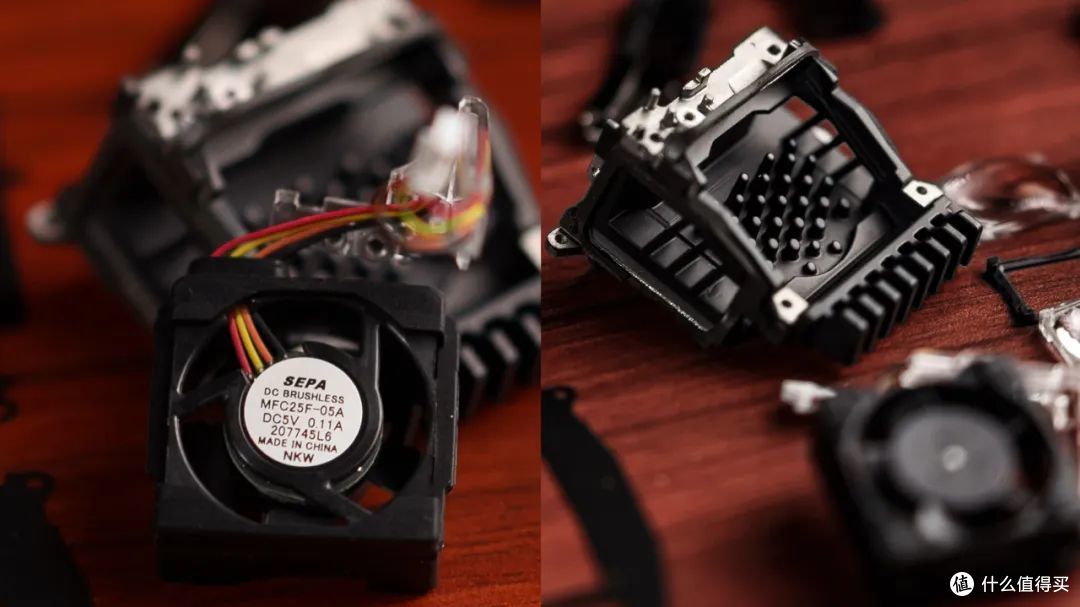 松下 S5M2，我们又双叒叕拆了_无反相机_什么值得买