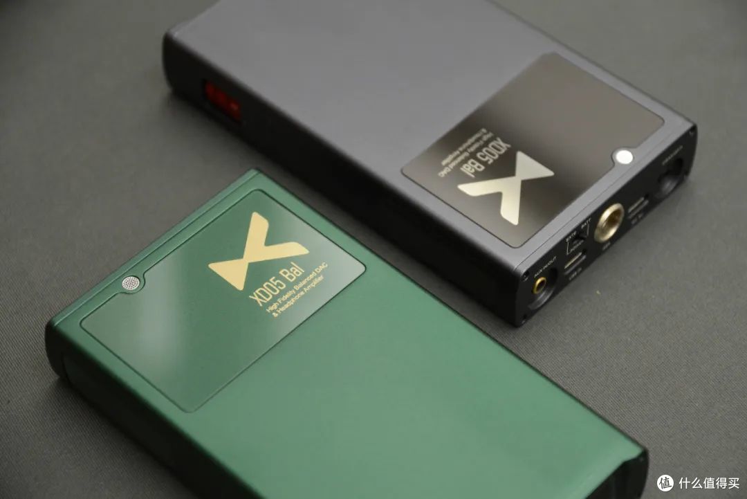 刷新自我的官MOD | XDuoo乂度 XD05 Bal CP版便携平衡解码耳放体验_耳机放大器_什么值得买