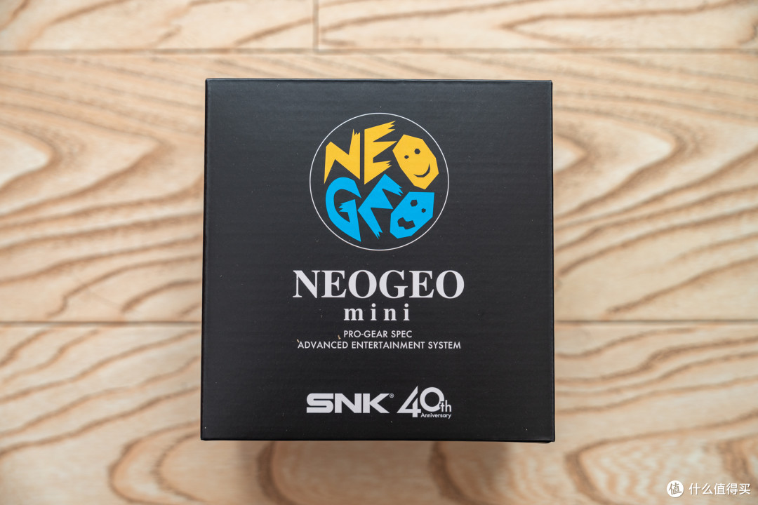 199 元的情怀你买吗？我买！ SNK NEOGEO mini 游戏机_游戏机_什么值得买