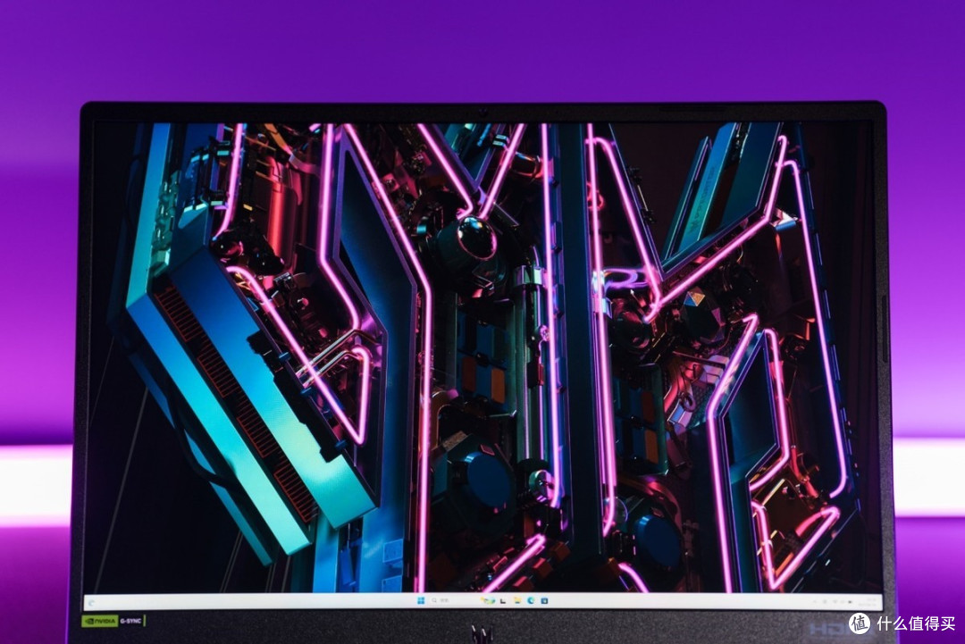 宏碁掠夺者·擎Neo评测：拉满13代酷睿HX战力，游戏体验爆表_游戏本_什么值得买