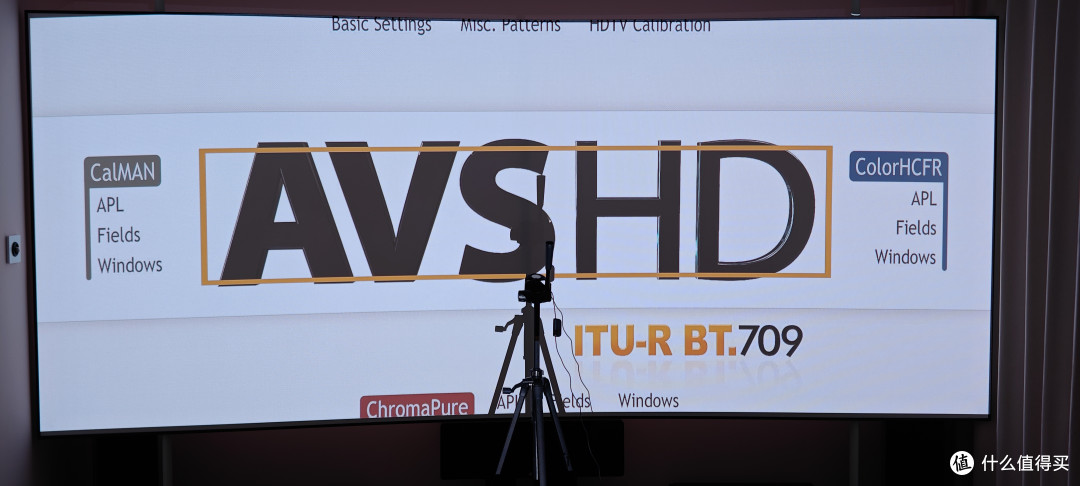 Vidda C1pro PK C1S全面测评，多花2500元、凭什么？值不值？_投影仪_什么值得买