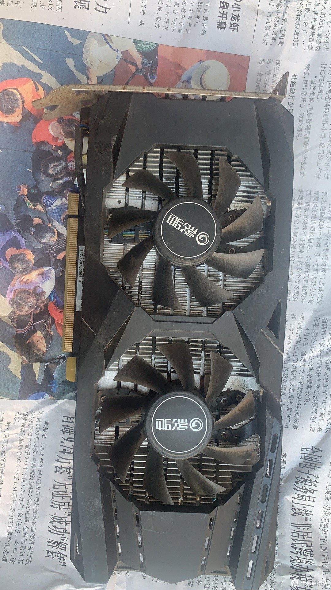 150元主机玩原神成就达成，但仍不推荐这坨P106-100矿渣_显卡_什么值得买