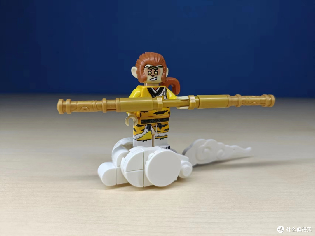 试玩乐高80048：狮王战甲，狮驼岭二当家的座驾登场_拼插积木_什么值得买