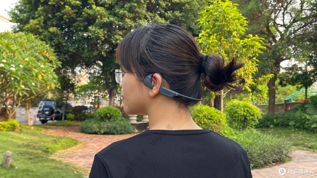 畅快运动，『響』乐不停-南卡Runner Pro4S骨传导耳机使用体验分享_蓝牙耳机_什么值得买