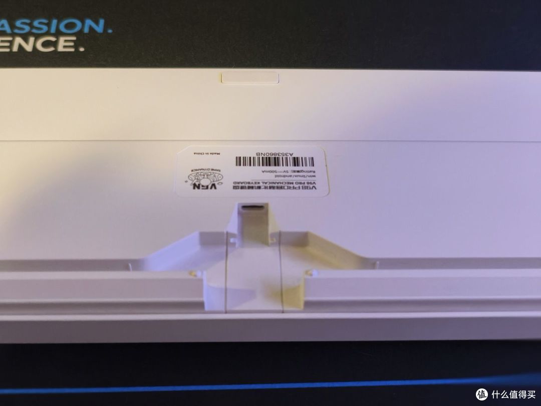 游戏动力VGN V98Pro键盘，400元内天花板_键盘_什么值得买